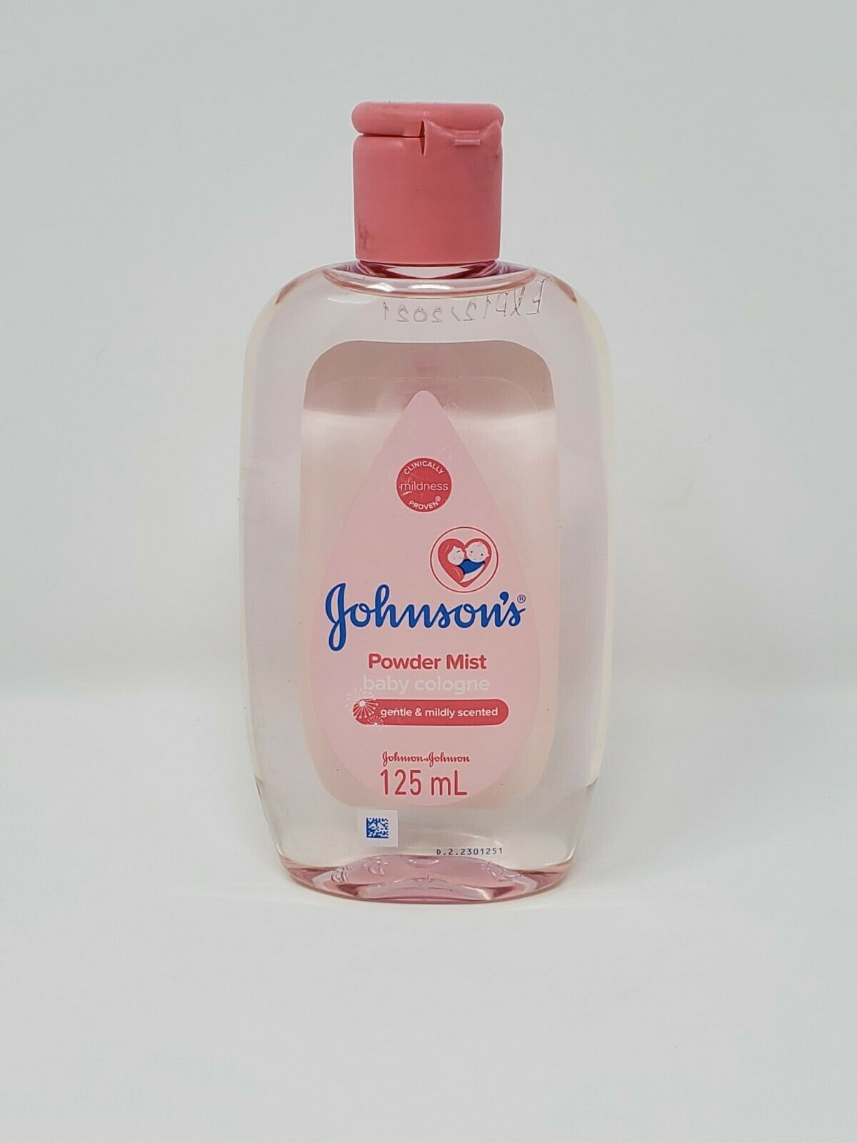 Johnson's Powder Mist Baby Cologne at Timothy Beck blog