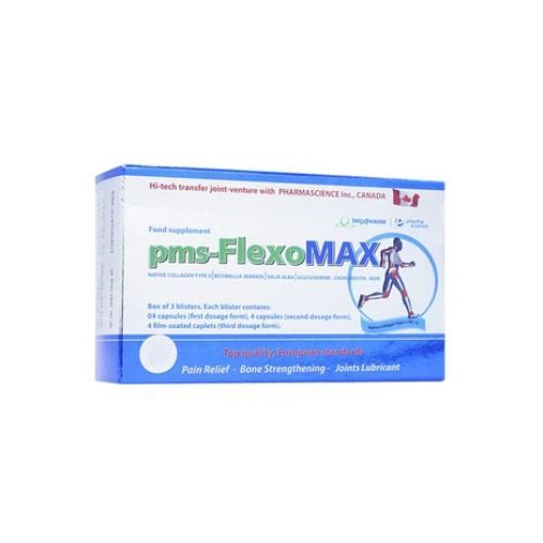 Hỗ trợ phòng và điều trị các bệnh xương khớp, thoái hóa khớp pms ...