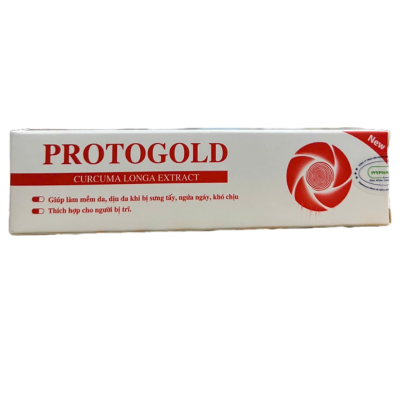 Thực phẩm bảo vệ sức khoẻ Protogold hộp 1 tuýp 20g
