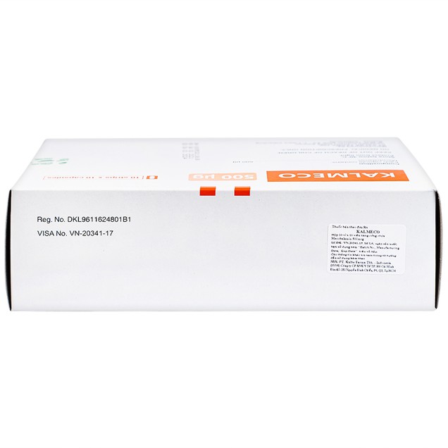 Điều trị các bệnh thần kinh ngoại biên do thiếu hụt vitamin B12 Kalmeco ...