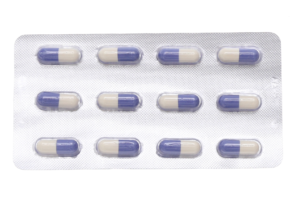 Thuốc kháng sinh Cefaclor 250mg (TW25 Uphace) hộp 12 viên