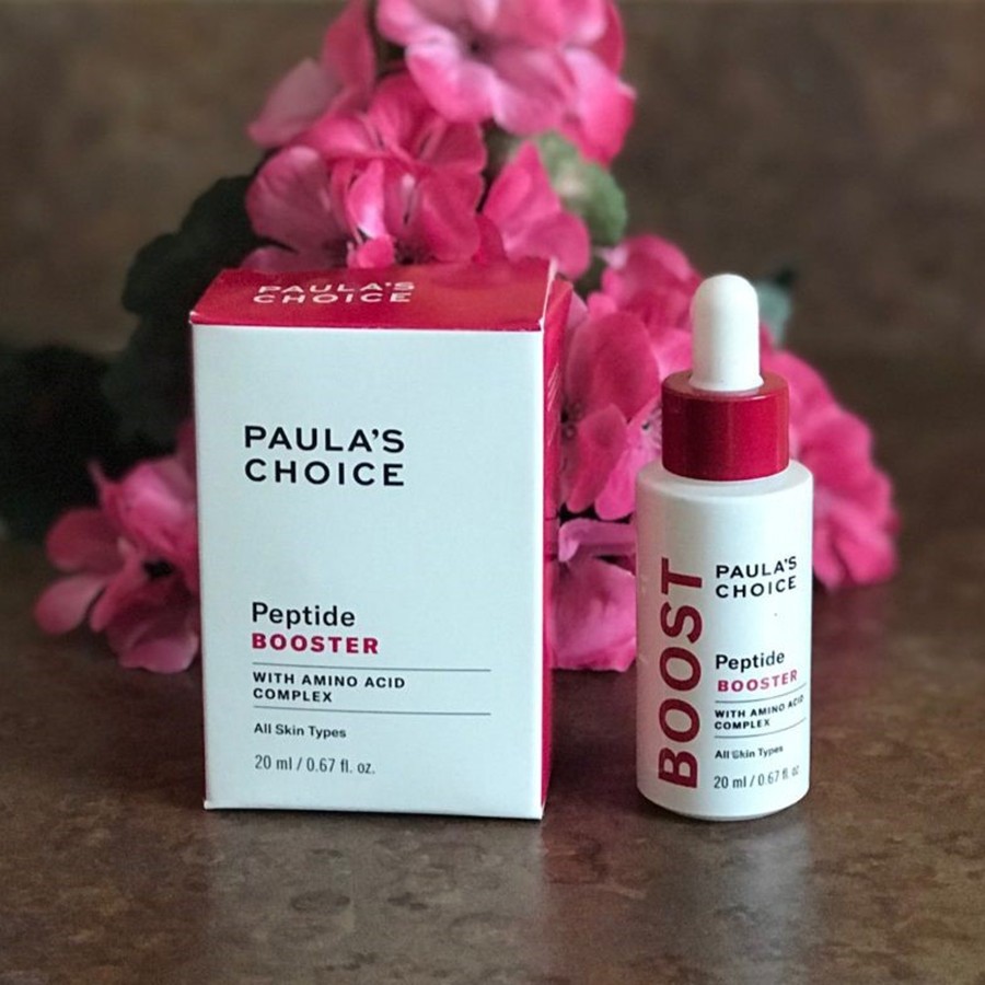 Tinh chất phục hồi và làm săn chắc da Paula's Choice BOOST Peptide ...