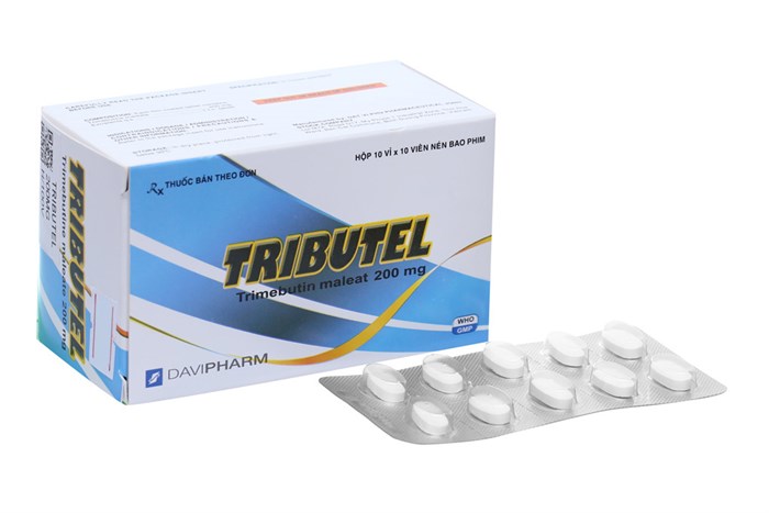 Tributel hộp 100 viên