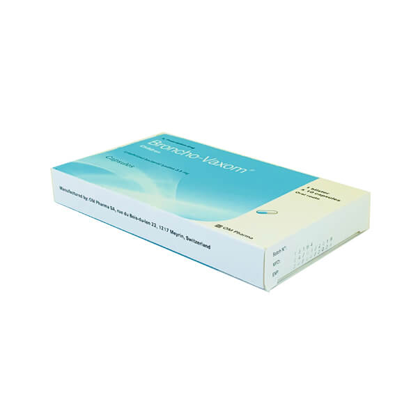 Broncho-Vaxom Children hộp 10 viên | Medigo