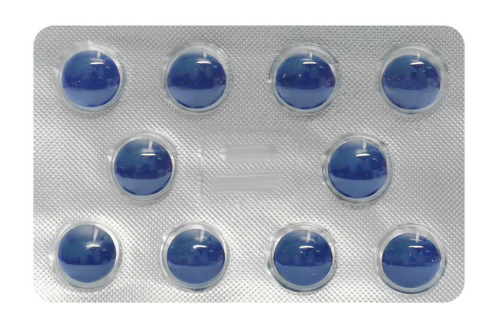 Midasol hộp 100 viên | Medigo