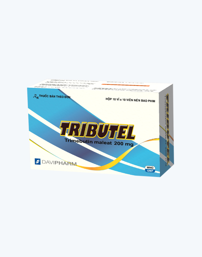 Tributel hộp 100 viên
