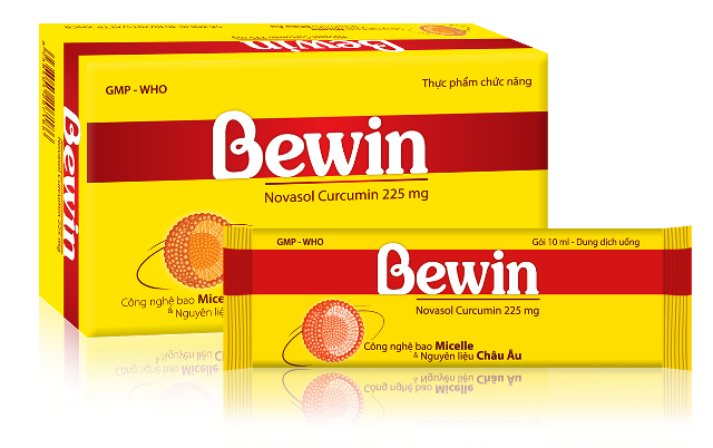 Thực phẩm chức năng Bewin hộp 15 gói x 10ml | Medigo