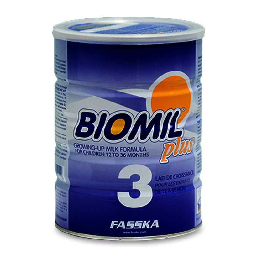 Sữa BIOMIL Plus 3 lon 800g | Medigo