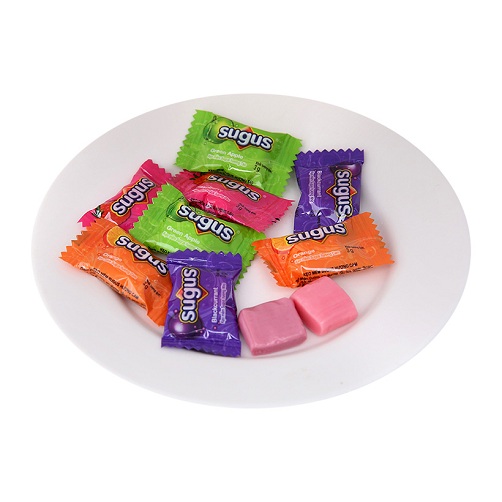 Kẹo trái cây SUGUS gói 1kg