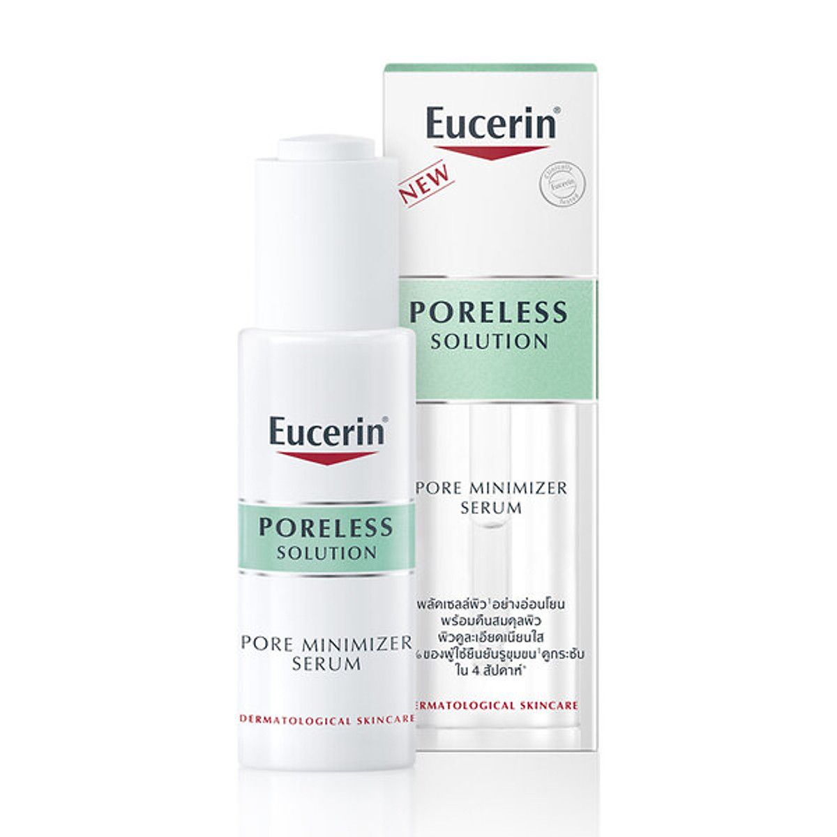 Tinh chất thu nhỏ lỗ chân lông giảm mụn Eucerin Poreless Pore Minimizer ...