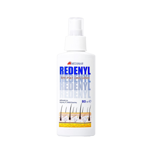 Hỗ trợ giúp mọc tóc và ngăn ngừa rụng tóc chai xịt Redenyl Lotion ...