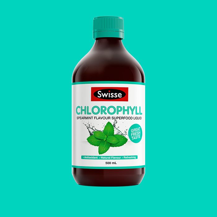 Nước diệp lục SWISSE CHLOROPHYLL SPEARMINT FLAVOUR SUPERFOOD LIQUID ...