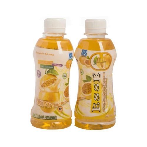 Bù nước điện giải ESSE VITAMIN C (hương chanh leo) chai 250ml