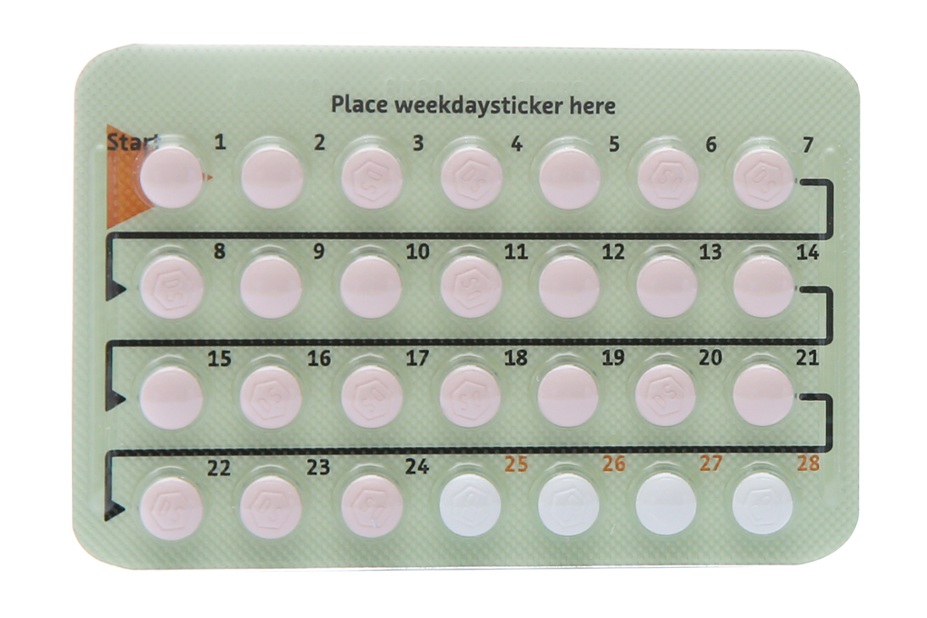 Thuốc tránh thai Yaz hộp 28 viên | Medigo