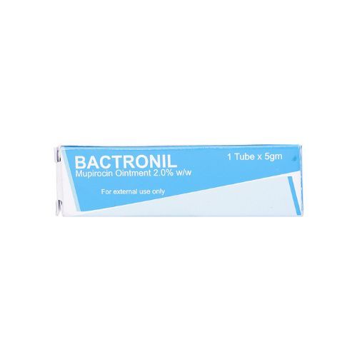 Thuốc mỡ bôi da Bactronil hộp 1 tuýp 5g