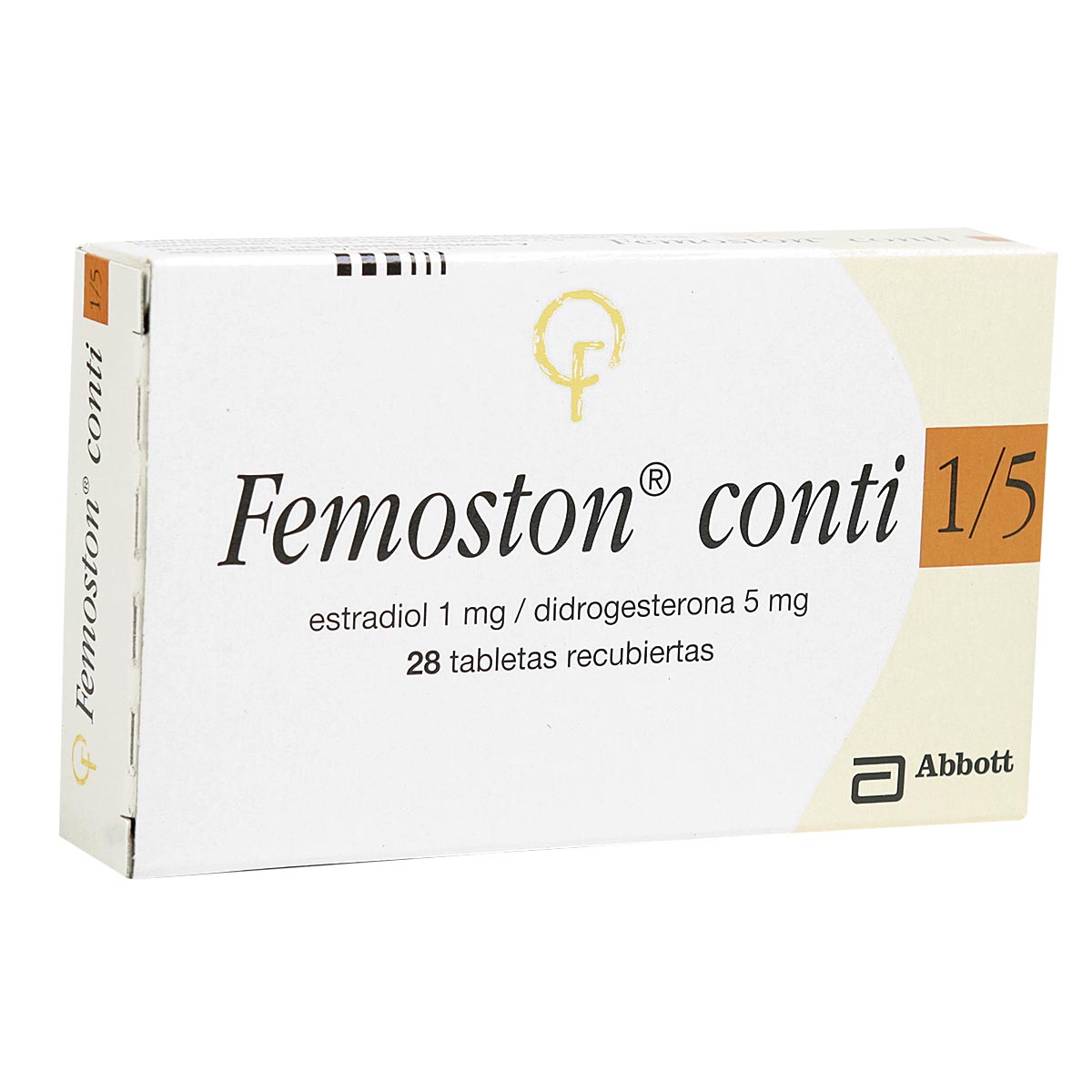 Thuốc bổ sung estrogen Femoston Conti 1mg/5mg hộp 28 viên