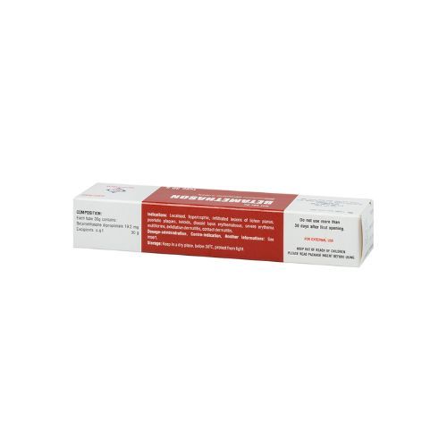 Gel bôi da BETAMETHASONE (Medipharco) hộp 1 tuýp 30g
