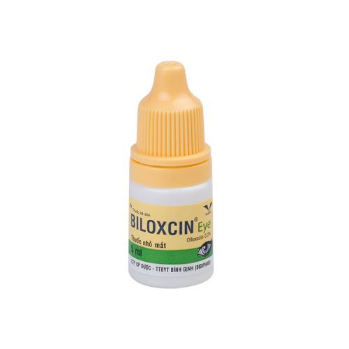 Thuốc nhỏ mắt BILOXCIN Eye hộp 1 lọ 5ml | Medigo