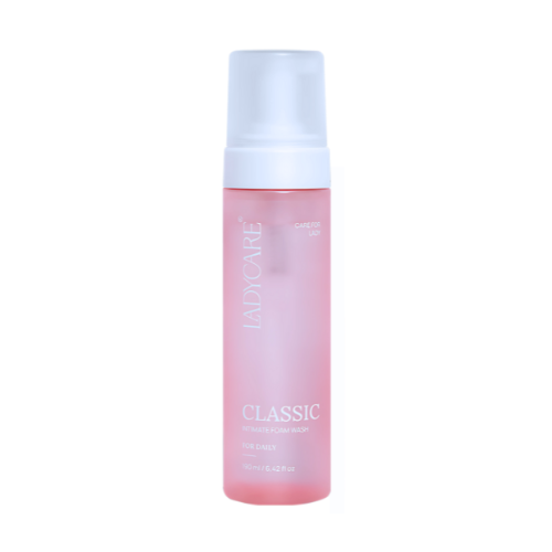 Bọt vệ sinh Ladycare Classic hộp 1 chai 190ml