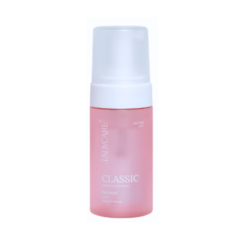 Bọt vệ sinh Ladycare Classic hộp 1 chai 90ml