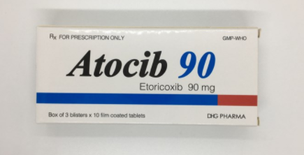 Atocib 90 hộp 30 viên | Medigo