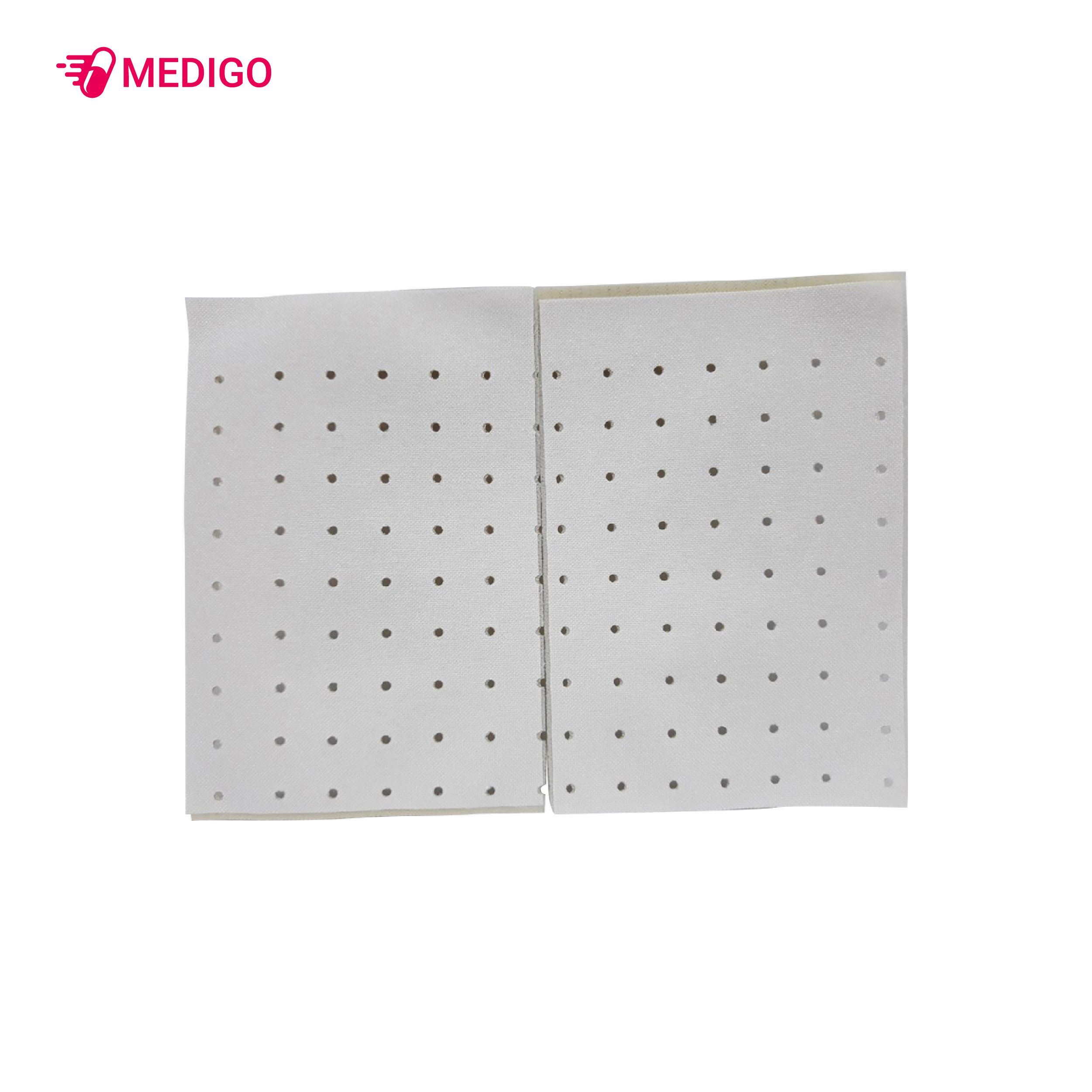 Cao dán con cọp Shexiang Zhuanggugao gói 4 miếng | Medigo