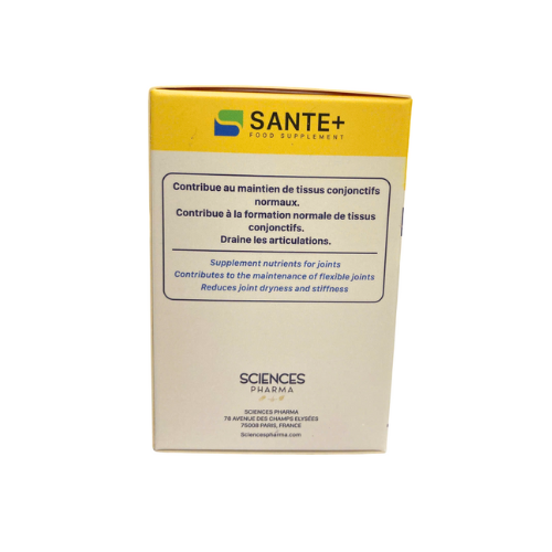 Viên uống bổ sung giúp hỗ trợ cơ khớp CARTI' PROTECT hộp 60 viên