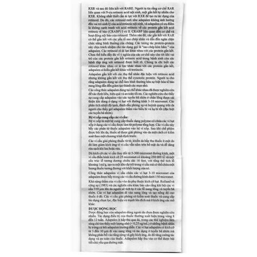 Kem bôi trị mụn Klenzit MS hộp 1 tuýp 15g | Medigo