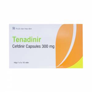 Tenadinir 300mg (MAXIM) hộp 10 viên