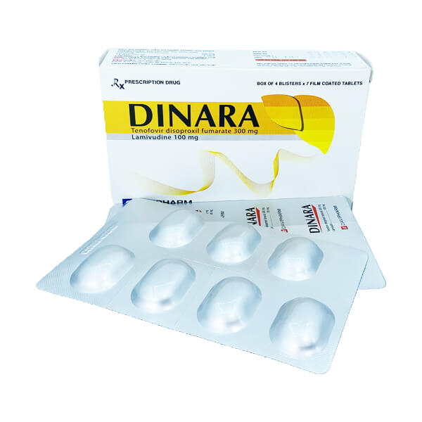 Dinara hộp 28 viên | Medigo