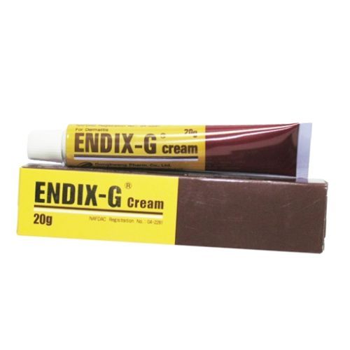 Kem bôi da ENDIX-G Cream hộp 1 tuýp 20g