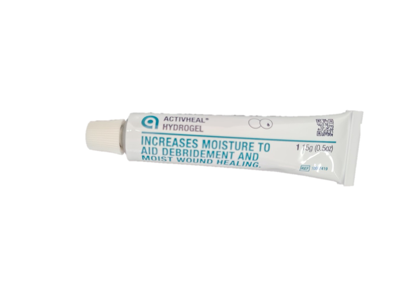 Gel điều trị vết thương hở ActivHeal Hydrogel hộp 1 tuýp 15g