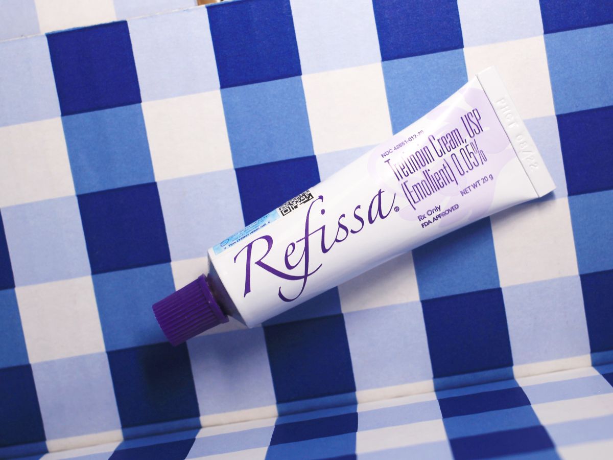 Kem trẻ hóa da và hỗ trợ làm mờ đốm nám Zo Skin Health Tretinoin 0.05 ...