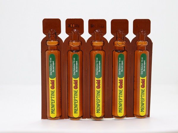 Men tiêu hóa giảm đầy hơi, khó tiêu, kích thích ăn ngon Menpeptine Gold ...