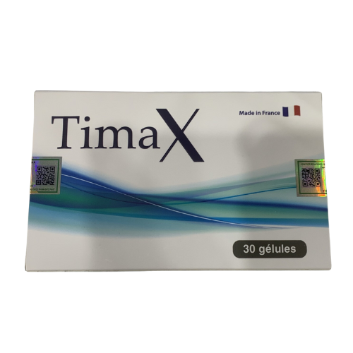 Thực phẩm bảo vệ sức khoẻ Timax hộp 30 viên