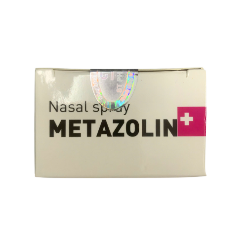Dung dịch xịt mũi Nasal Spray Metazolin Đức Minh hộp 1 chai 15ml