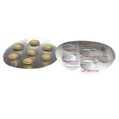 Viên đặt âm đạo MICROSTAT hộp 7 viên