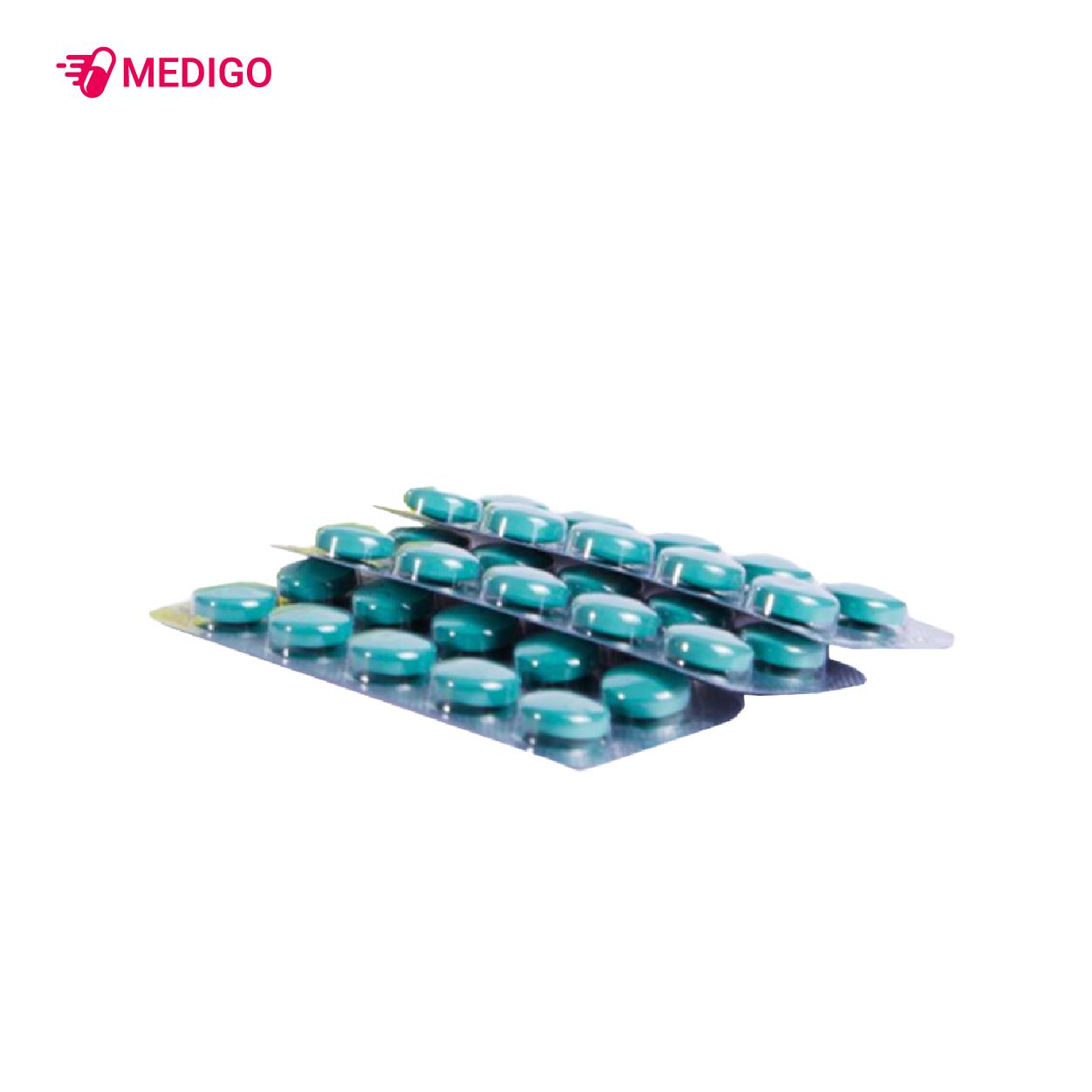 Thuốc giảm đau, kháng viêm Mofen 400 hộp 100 viên | Medigo