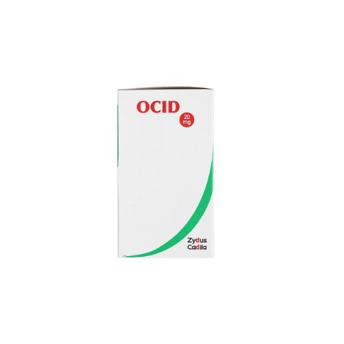 Thuốc trị đau dạ dày Ocid hộp 100 viên | Medigo