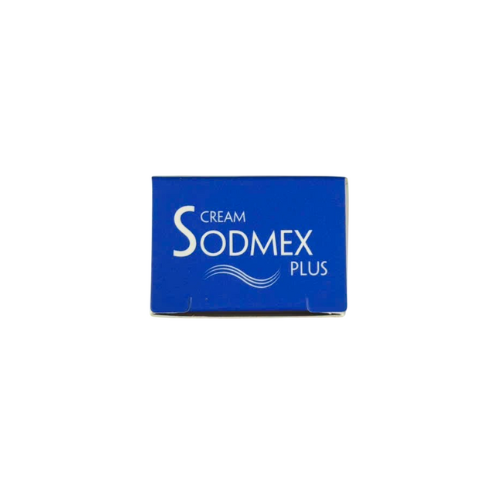Kem bôi làm dịu da, kháng khuẩn Sodmex Plus Dermatitis hộp 1 tuýp 15g