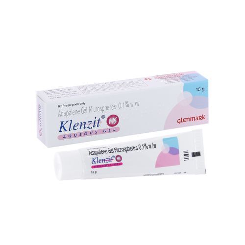Kem bôi trị mụn Klenzit MS hộp 1 tuýp 15g | Medigo