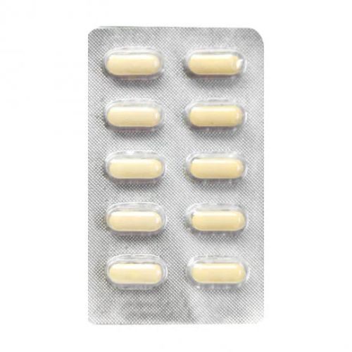 Thuốc giảm đau, kháng viêm Zanicidol 500mg hộp 10 vỉ x 10 viên